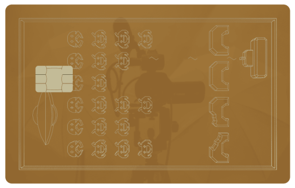 Shop Our Designs - Custom Metal Bank Cards