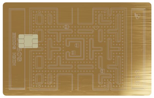 Shop Our Designs - Custom Metal Bank Cards