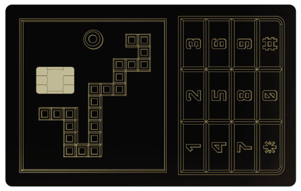 Shop Our Designs - Custom Metal Bank Cards