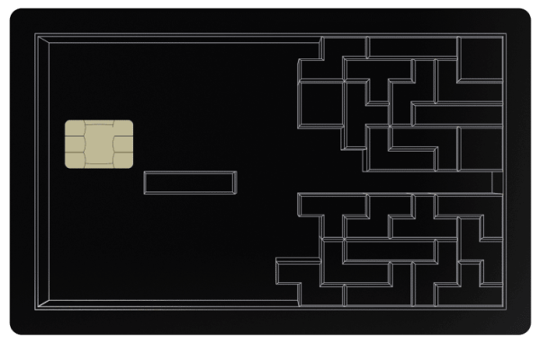 Shop Our Designs - Custom Metal Bank Cards