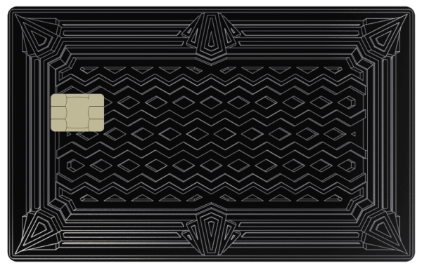 Shop Our Designs - Custom Metal Bank Cards