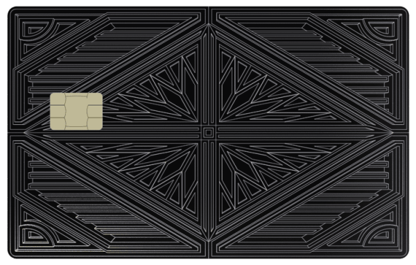Shop Our Designs - Custom Metal Bank Cards