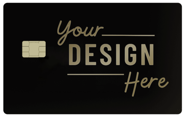 Shop Our Designs - Custom Metal Bank Cards