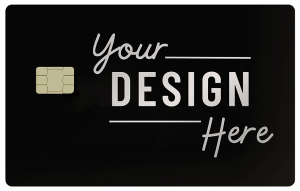 Shop Our Designs - Custom Metal Bank Cards