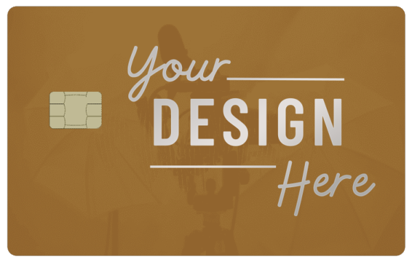 Shop Our Designs - Custom Metal Bank Cards