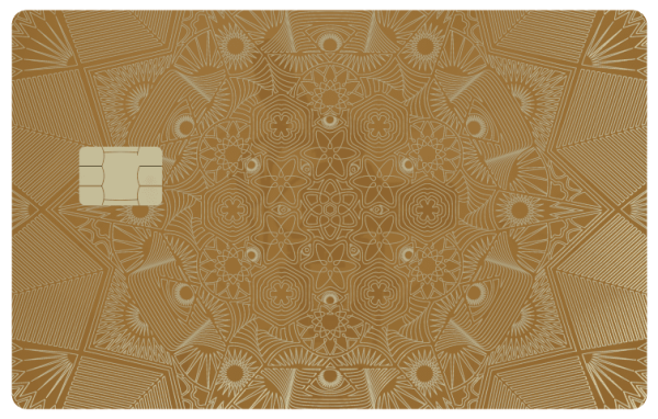 Custom Metal Bank Cards - SwipeMetal