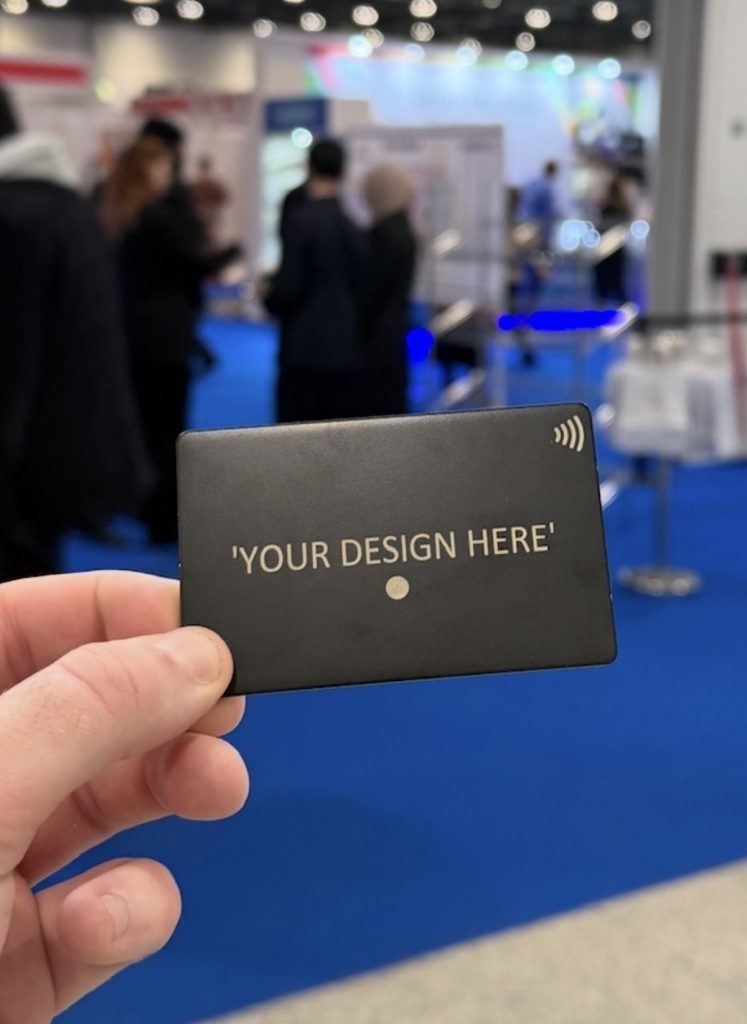 Custom Metal Bank Cards & Metal Cards | SwipeMetal