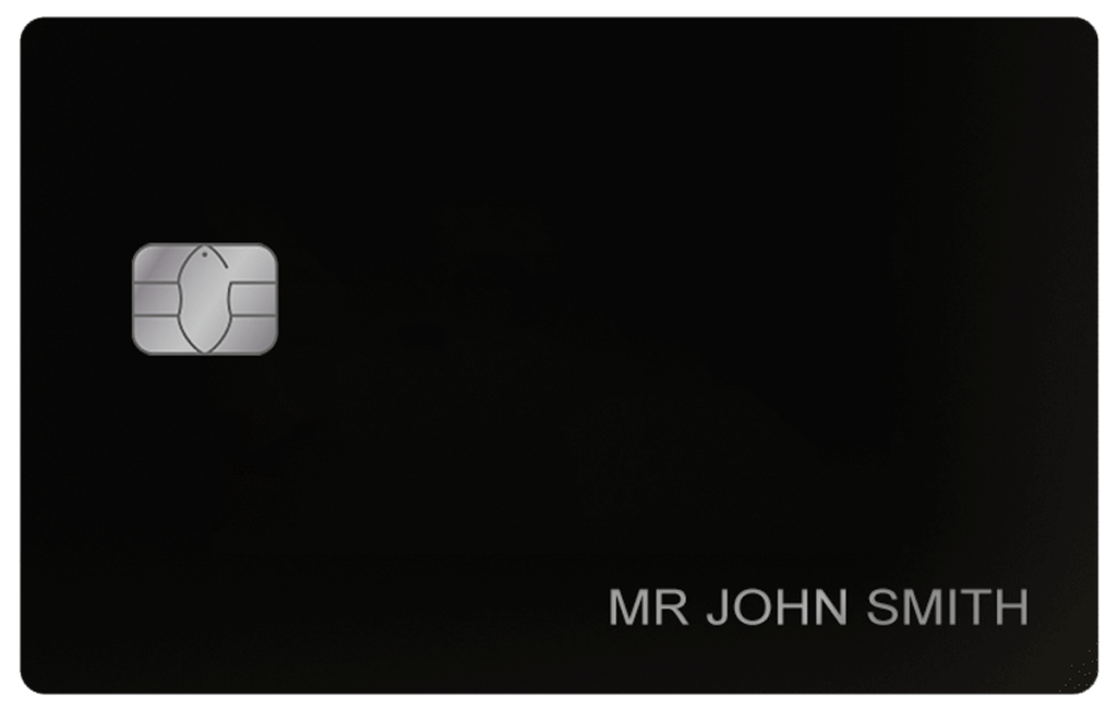 Custom Metal Bank Cards & Metal Cards | SwipeMetal