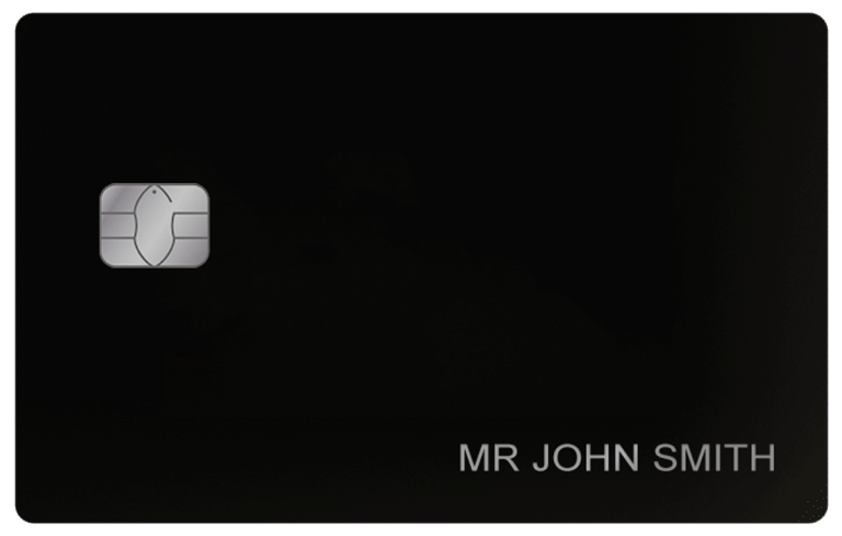 Custom Metal Bank Cards & Metal Cards | SwipeMetal