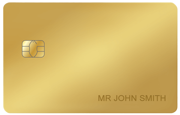 Custom Metal Bank Cards & Metal Cards | SwipeMetal