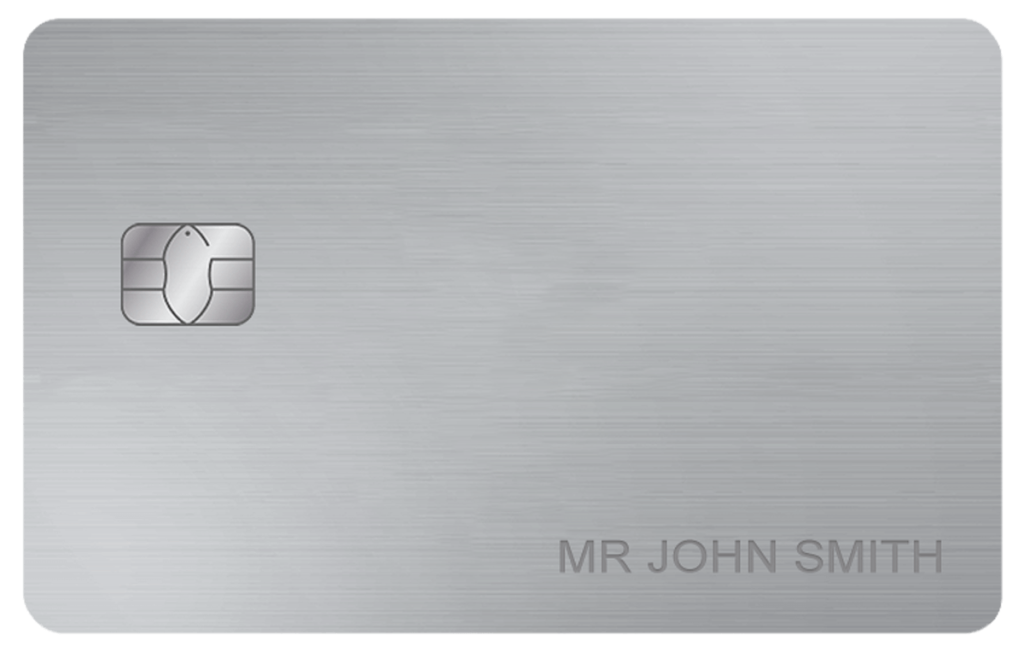 Custom Metal Bank Cards & Metal Cards | SwipeMetal