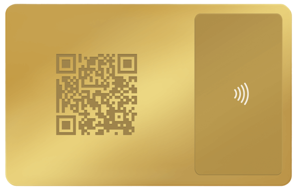 Custom Metal Bank Cards & Metal Cards | SwipeMetal