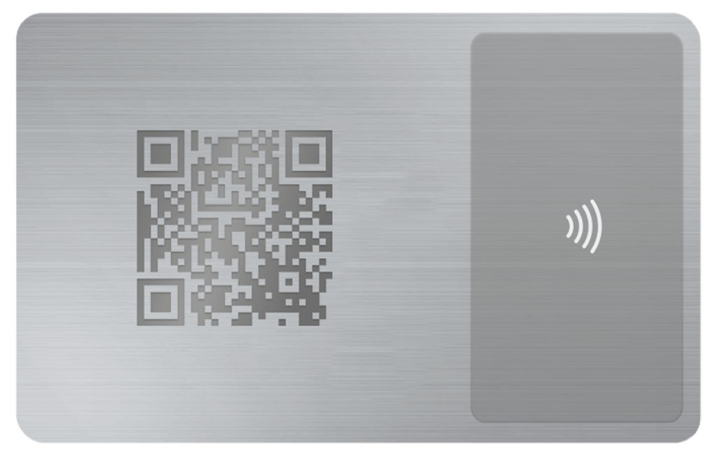 Custom Metal Bank Cards & Metal Cards | SwipeMetal